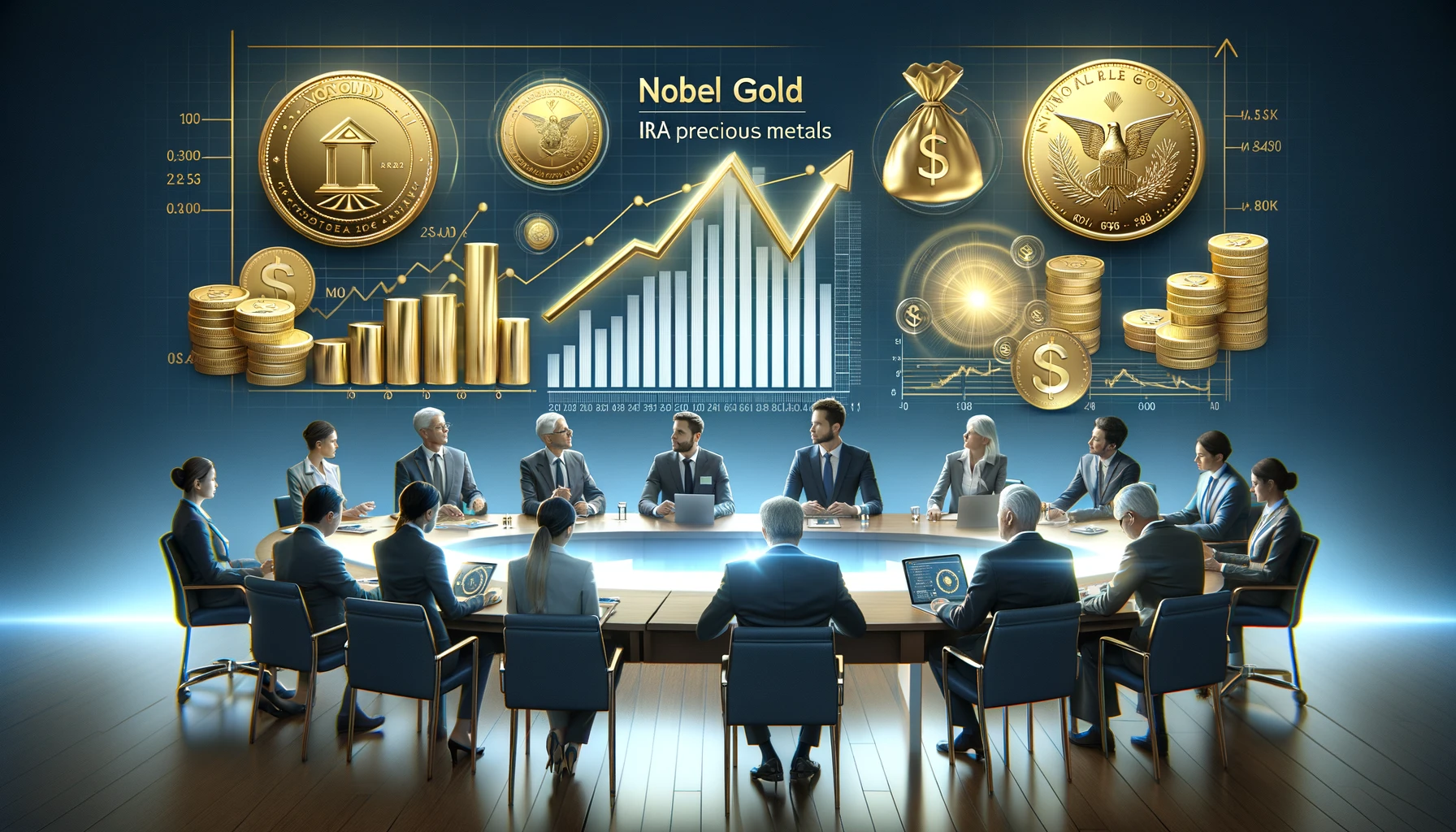NOBLE GOLD: Why Choose Noble Gold For Your Gold IRA? They have the Best ...